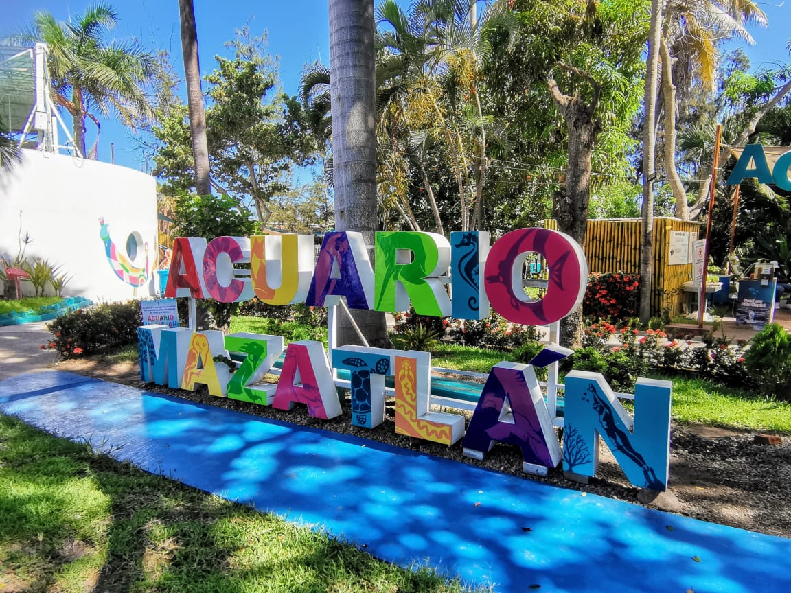 Así Es Acuario Mazatlán Mazatlán Interactivo