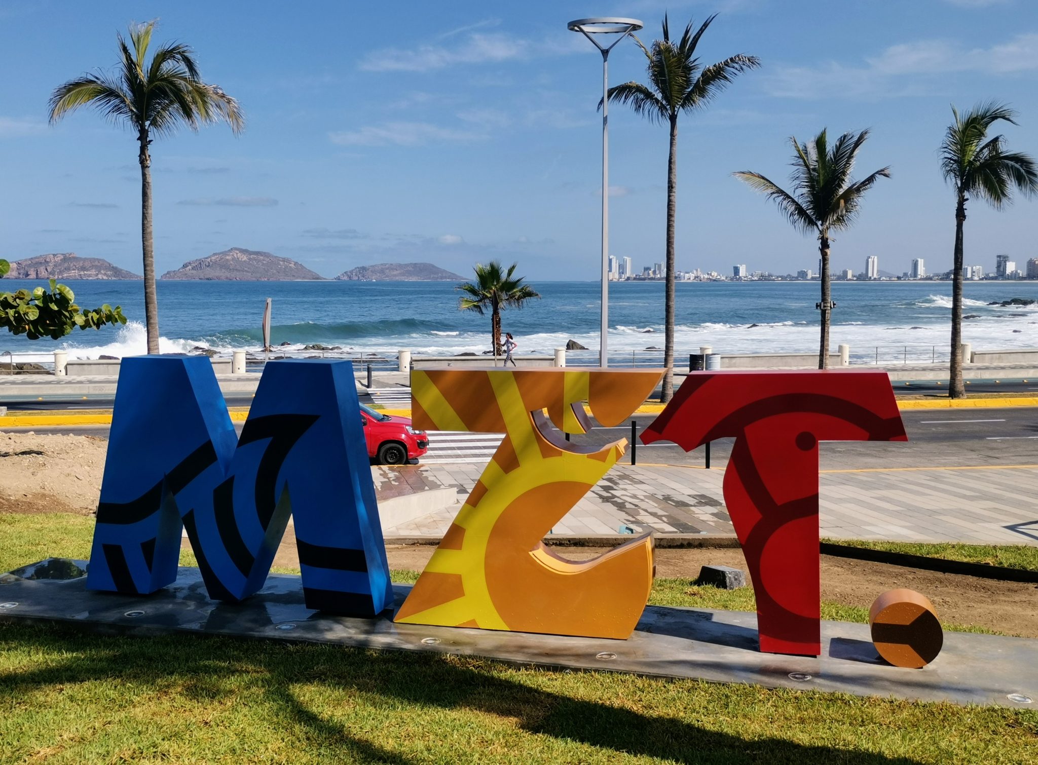 Mazatlán lanza su nueva marca y parador fotográfico - Mazatlán Interactivo