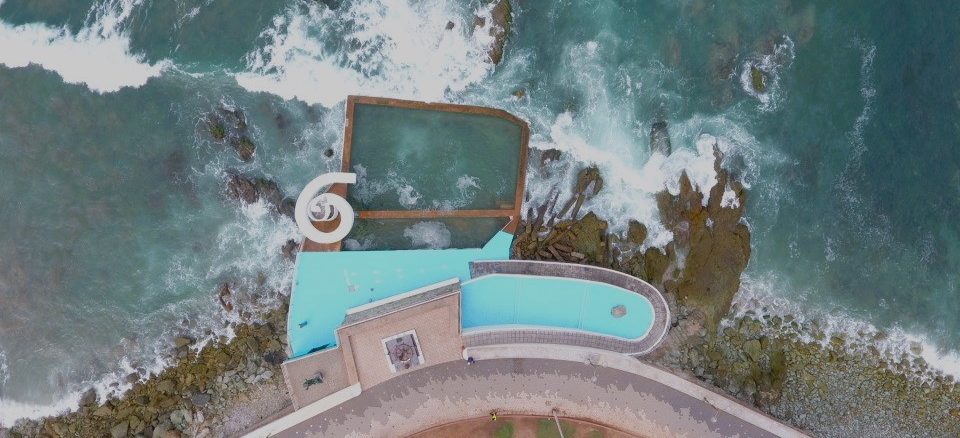 Carpa Olivera: La Alberca de Mar; Atardecer de Ensueño y Playa Olas ...