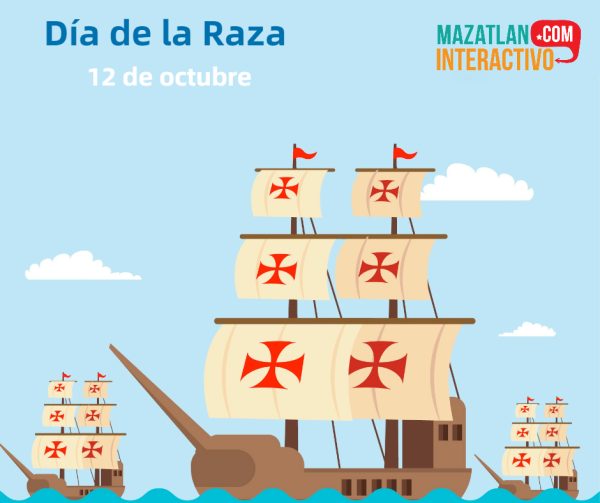 Día de la Raza o Día del Respeto a la Diversidad Cultural - Mazatlán Interactivo