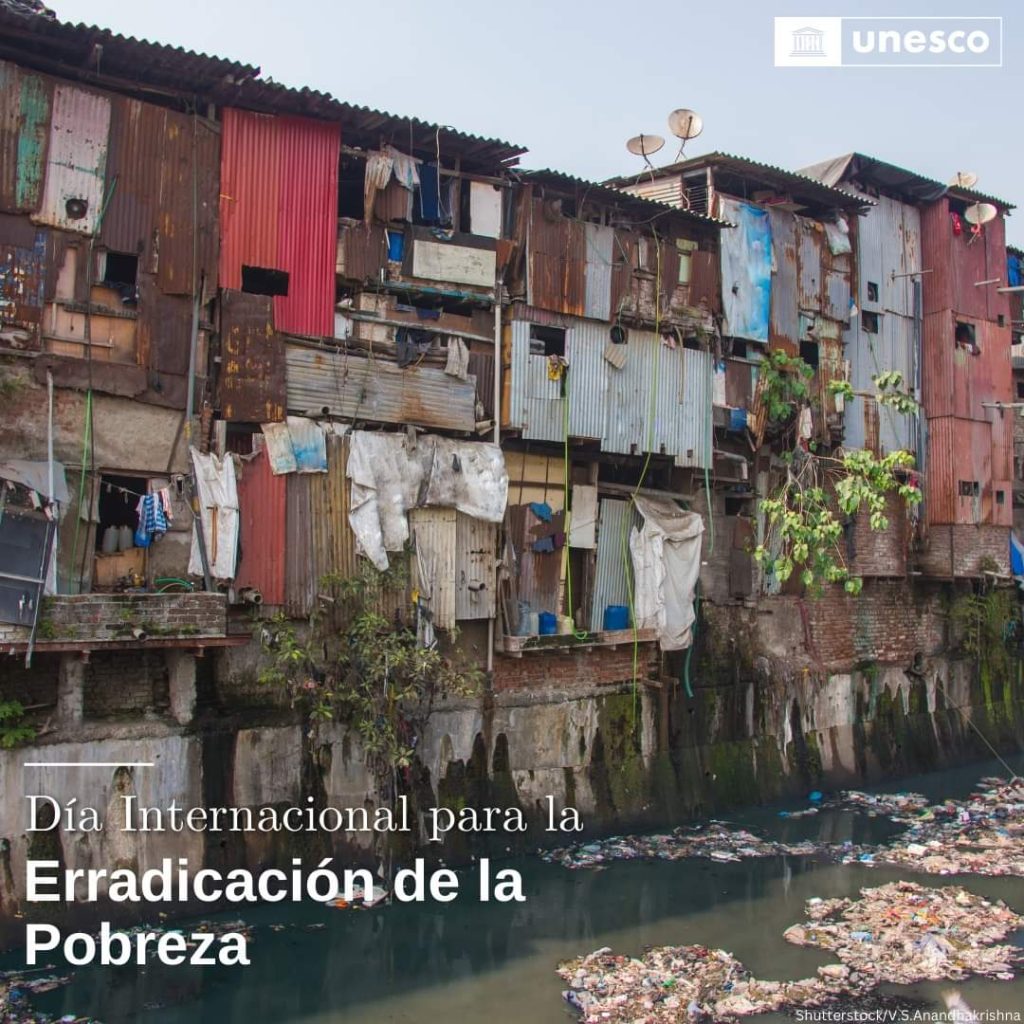 Día Internacional para la Erradicación de la Pobreza – Mazatlán Interactivo