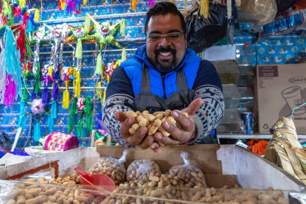 Piñatas, tradición llena de sabores del campo mexicano Agricultura ...