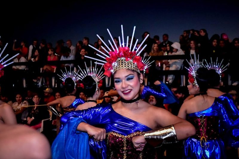El primer desfile del Carnaval de Mazatlán 2024 se convierte en una ...