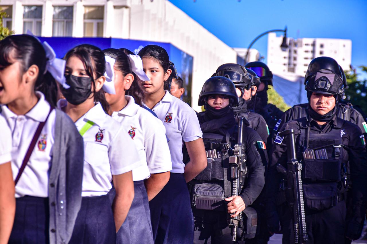 Se conmemora en Mazatlán el CVII aniversario de la promulgación de la ...