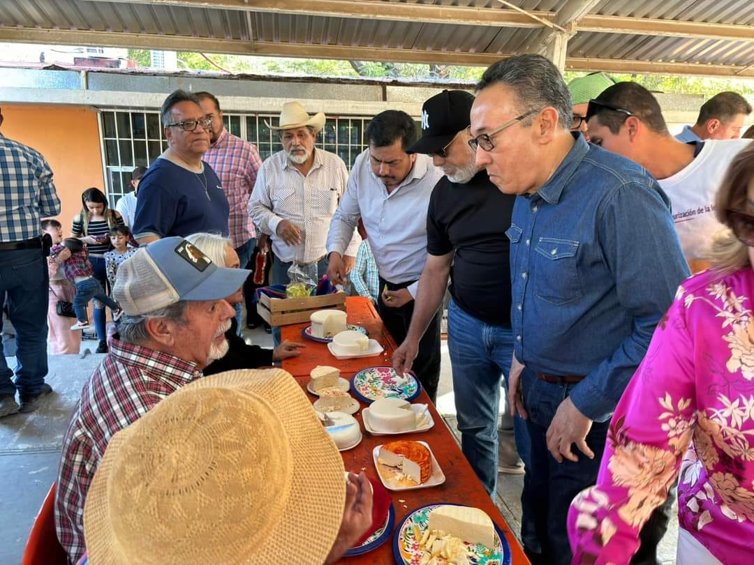 Festival del Queso en La Higuerita de Amatán - Mazatlán Interactivo