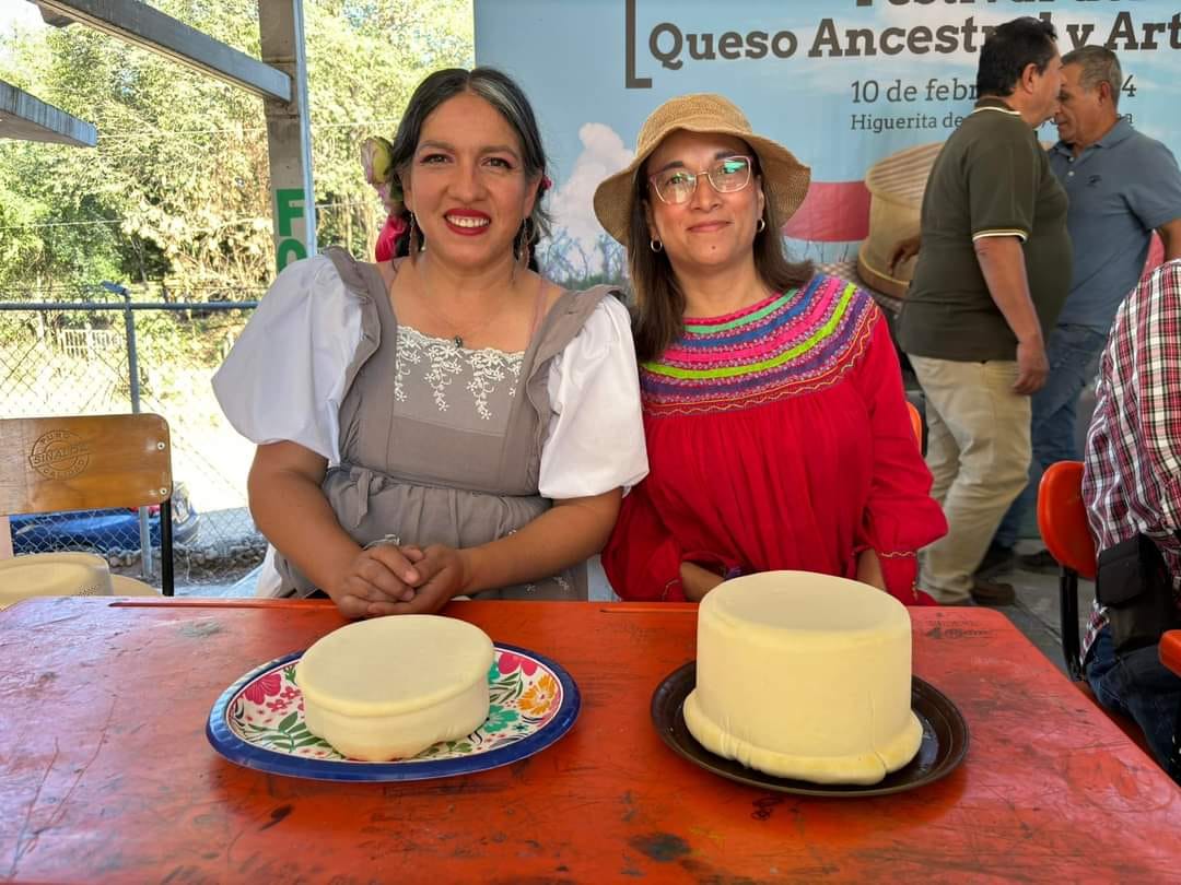 Festival del Queso en La Higuerita de Amatán - Mazatlán Interactivo