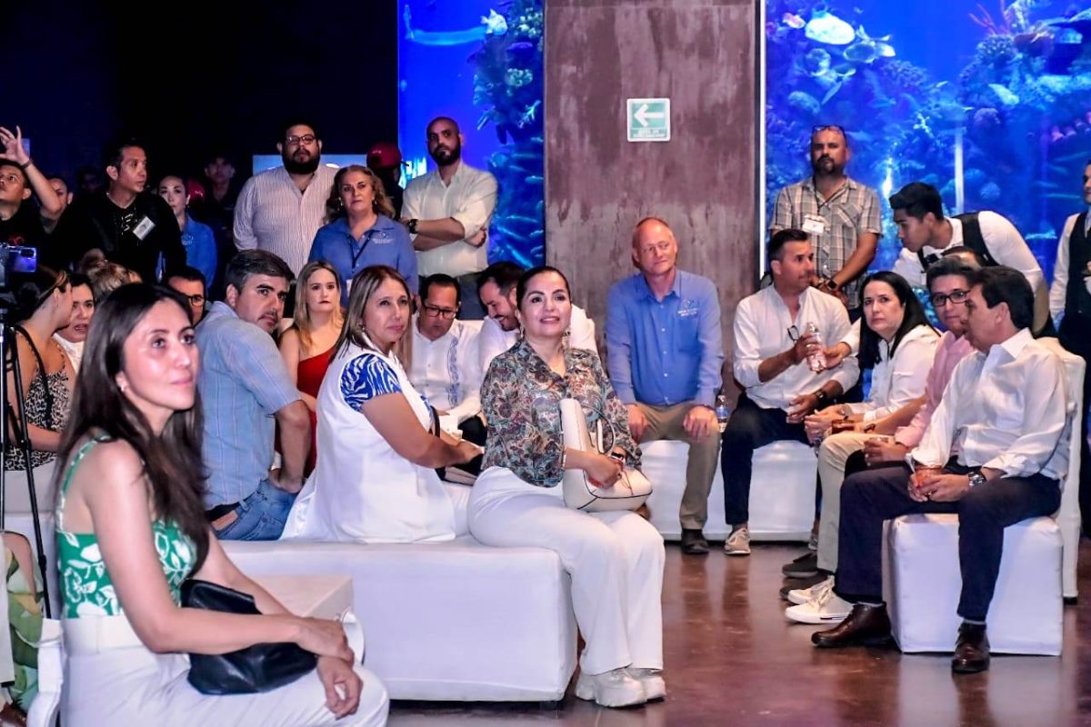El Gran Acuario Mazatlán Mar de Cortés Celebra su Primer Aniversario ...