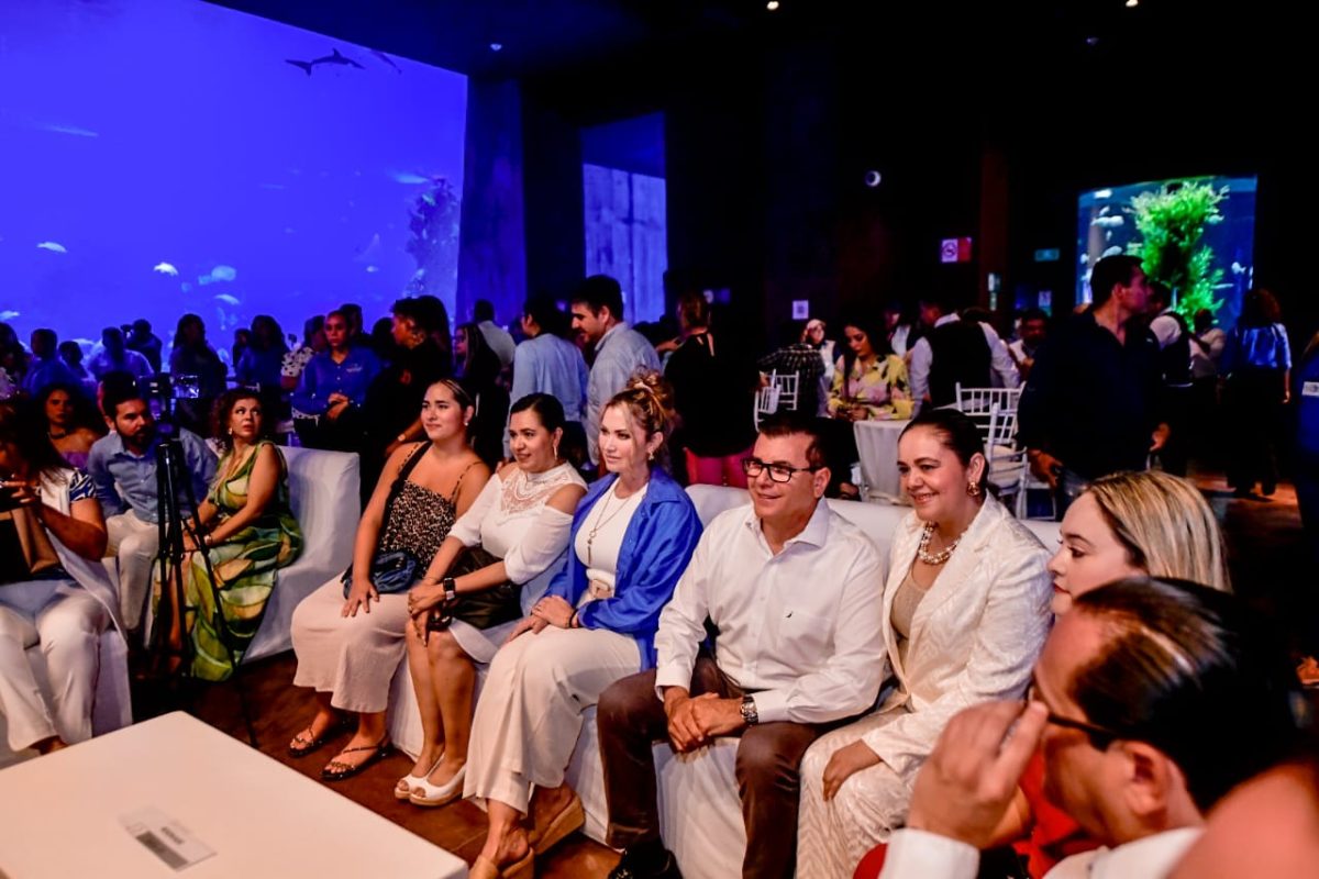El Gran Acuario Mazatlán Mar de Cortés Celebra su Primer Aniversario ...