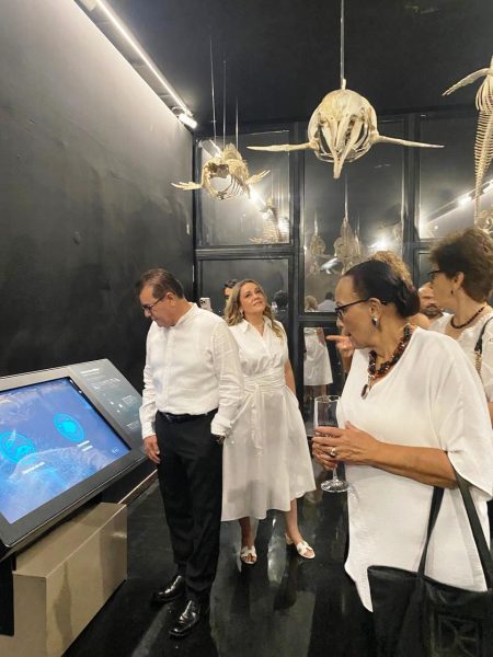 Crónica en Blanco y Negro (La espectacular inauguración del Museo ...