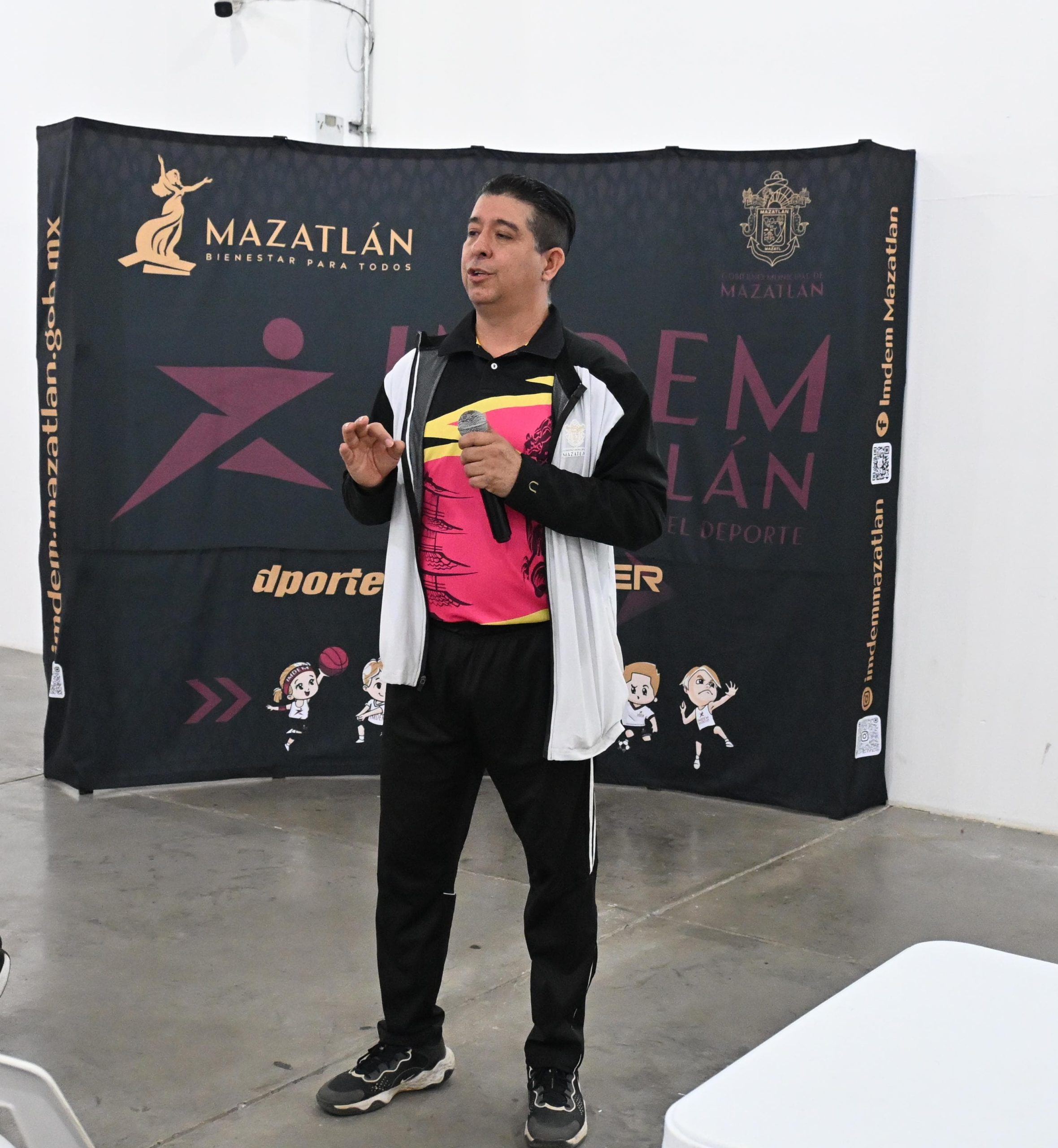 Cierra el primer grupo del Curso integral de árbitros - Mazatlán ...