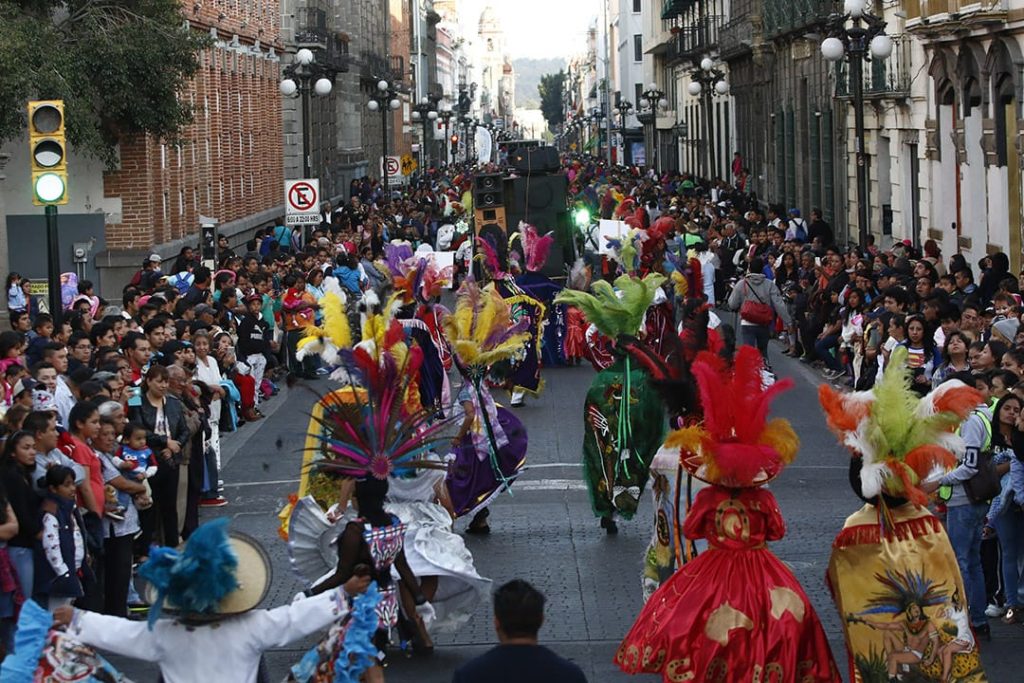 El Carnaval en México: Una Tradición de Alegría y Color - Mazatlán ...