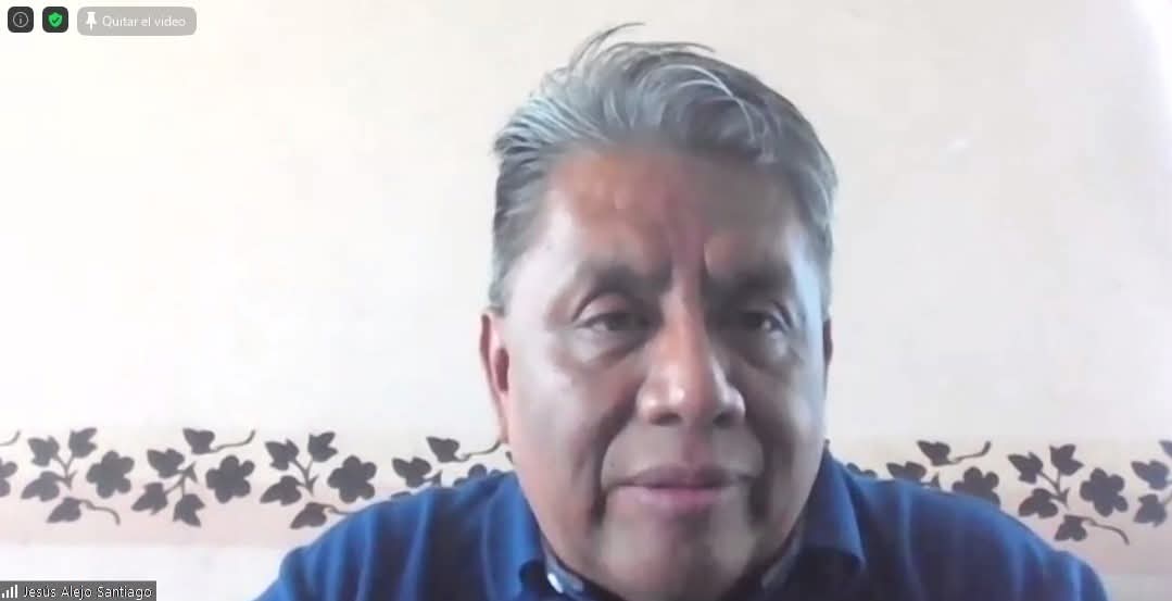 Jesús Alejo Santiago inicia catedra en periodismo y comunicación ...