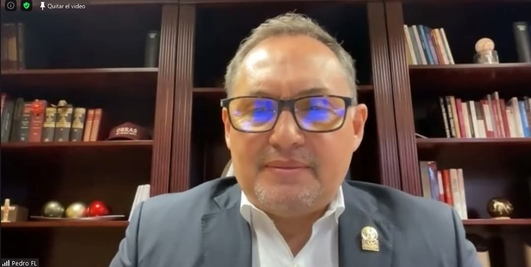 Jesús Alejo Santiago inicia catedra en periodismo y comunicación ...