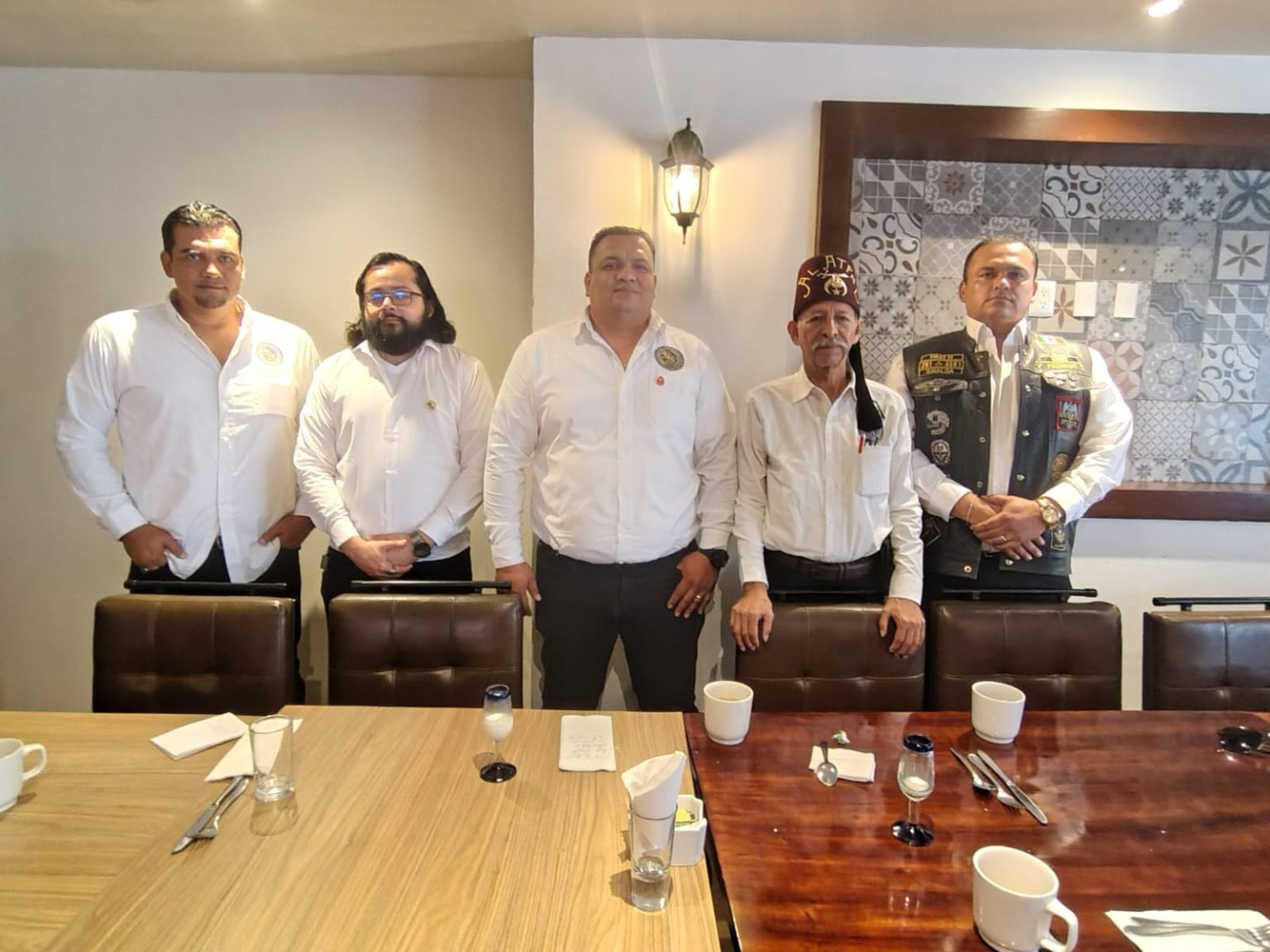La respetable Logia Simbólica Masónica numero 37 de Mazatlán festeja ...