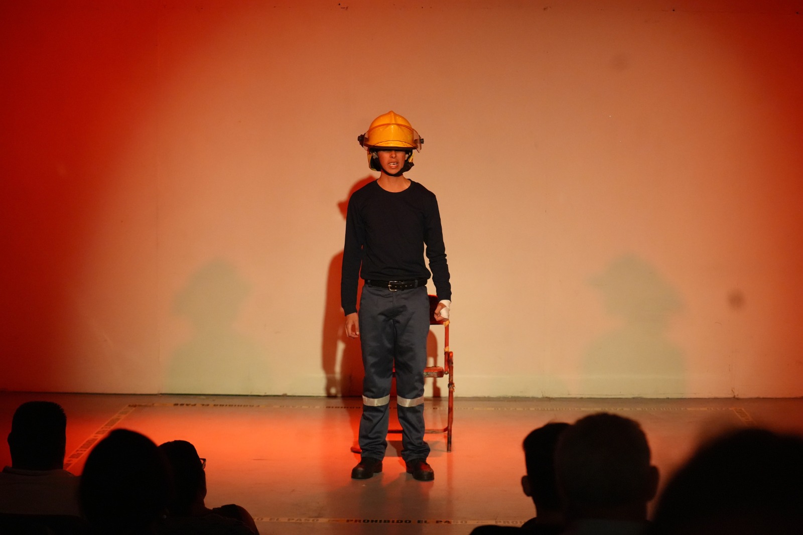 “Renacer” (el día de mi muerte) registra lleno total al iniciar la ...