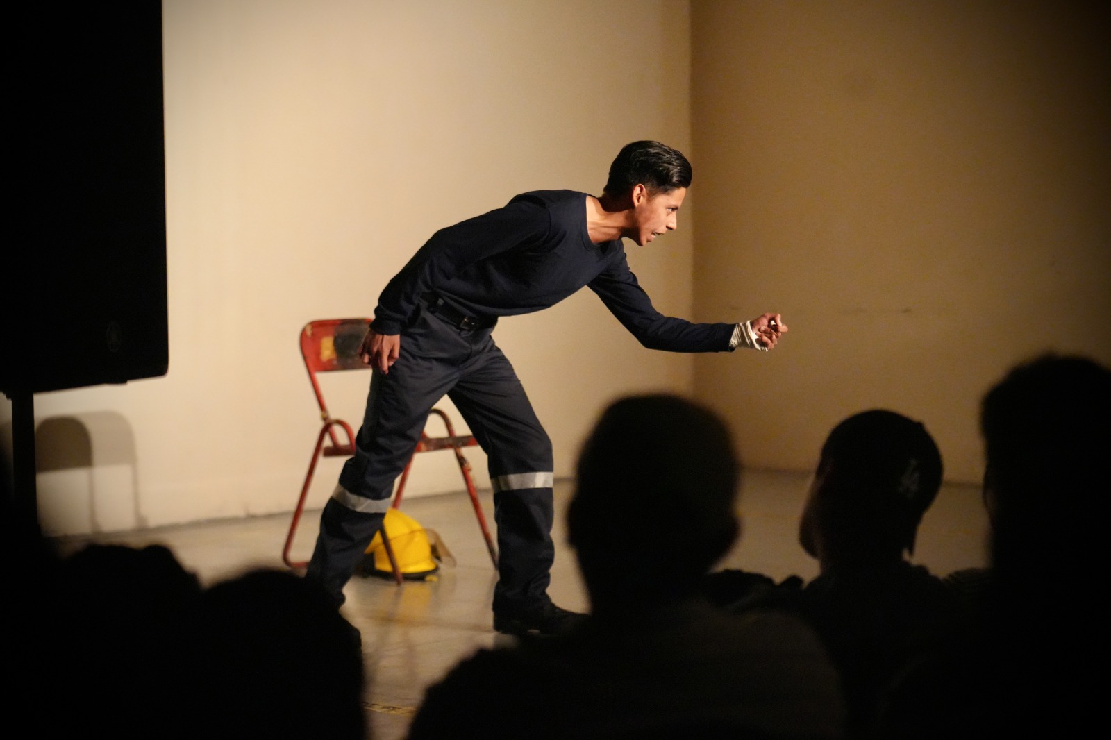 “Renacer” (el día de mi muerte) registra lleno total al iniciar la ...