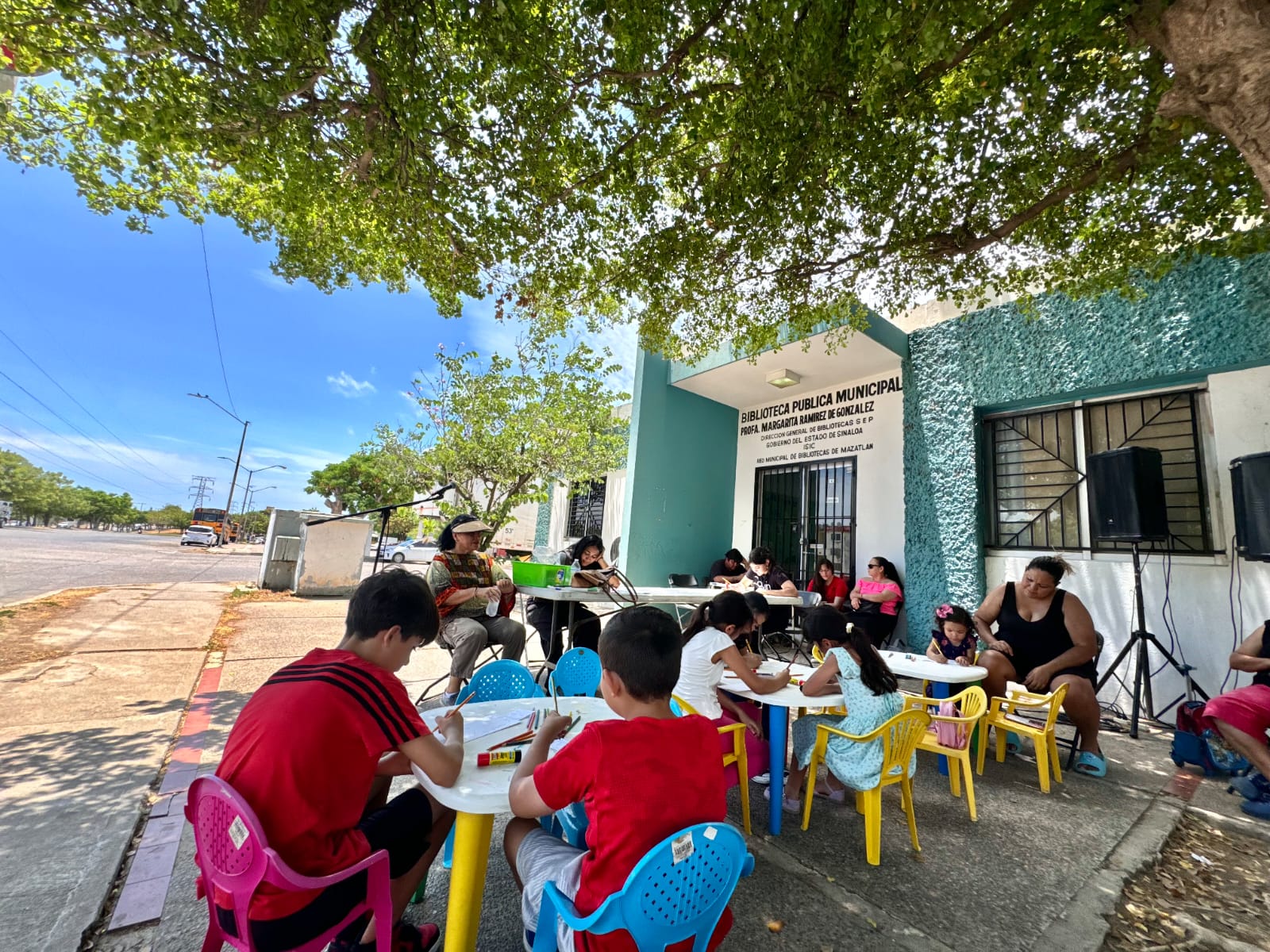 El programa infantil ¿Qué León Es? llegó a su fin - Mazatlán Interactivo