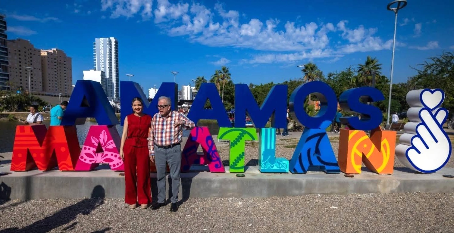 Inaugura el gobernador Rocha Moya el segundo Sendero de Paz para ...