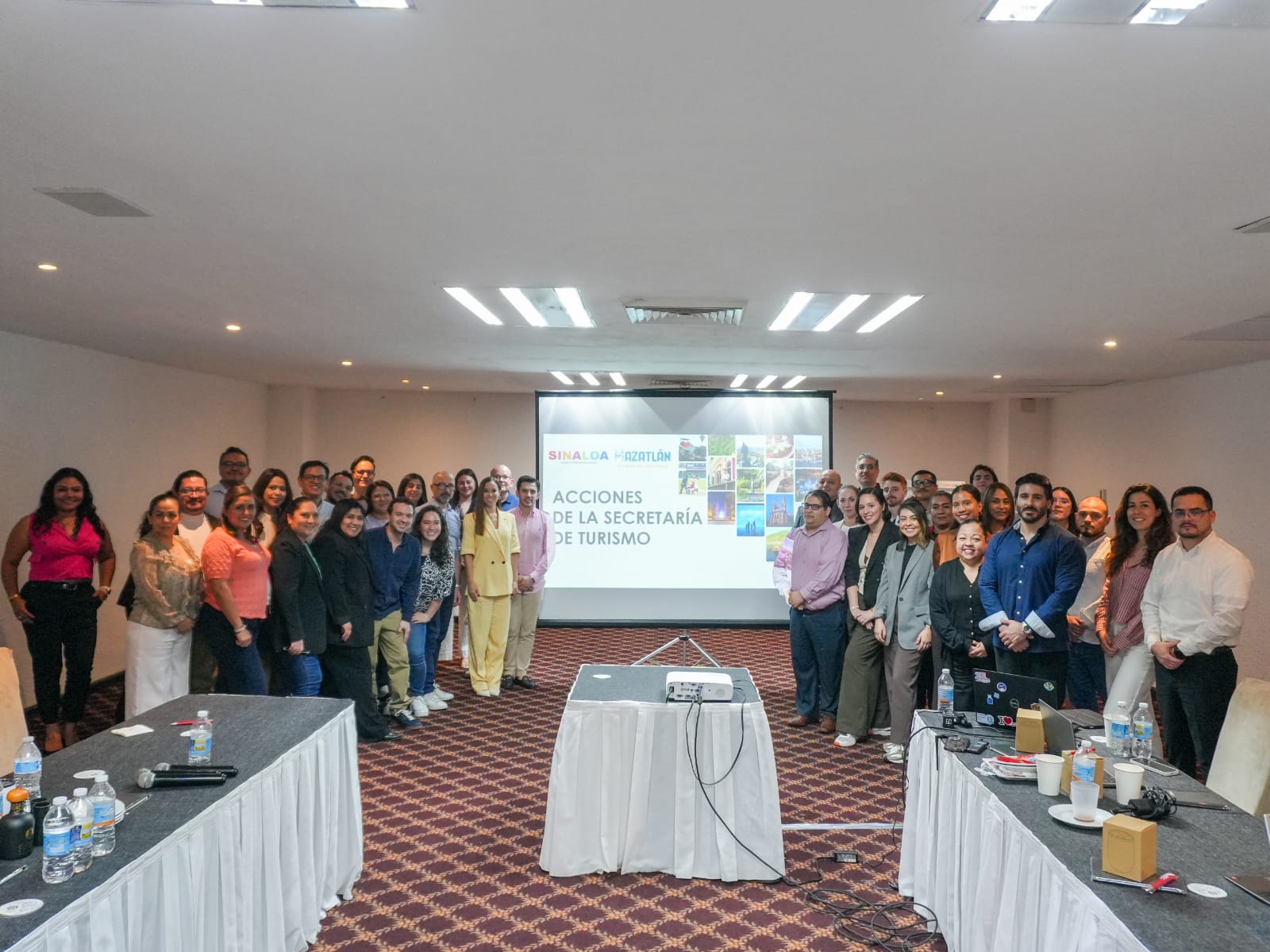 Mazatlán es sede del Primer Seminario Comercial de OMA - Mazatlán ...