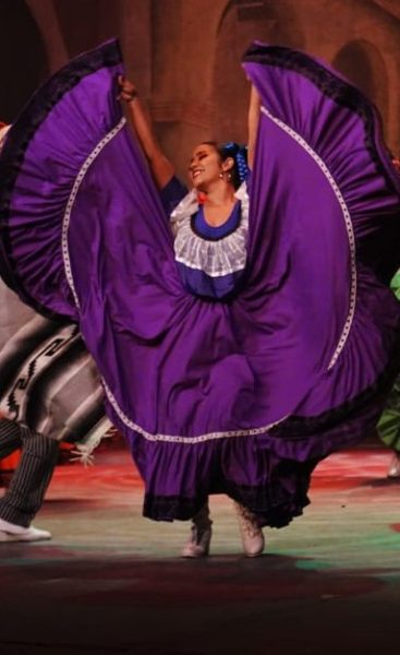 “Herencia Mexicana” cautiva al Teatro Ángela Peralta con una explosión ...