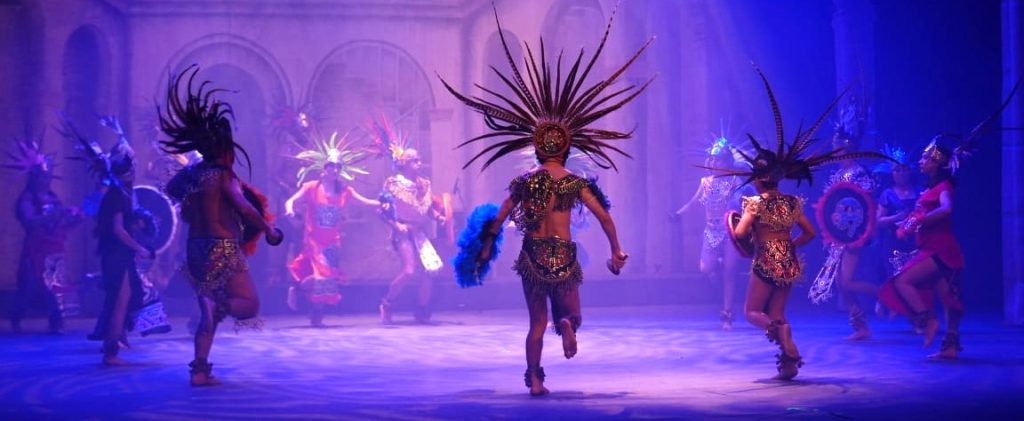 “Herencia Mexicana” cautiva al Teatro Ángela Peralta con una explosión ...